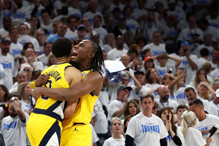 WATCH: Every Pacers Comeback Win From The 2025 Playoffs So Far