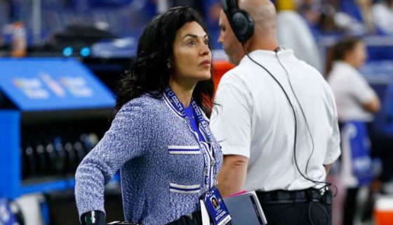 Top 10 Hottest NFL Sideline Reporters