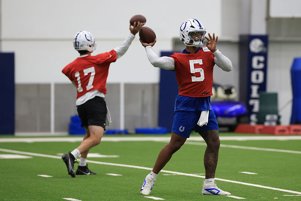 10 Colts Offseason Program Takeaways