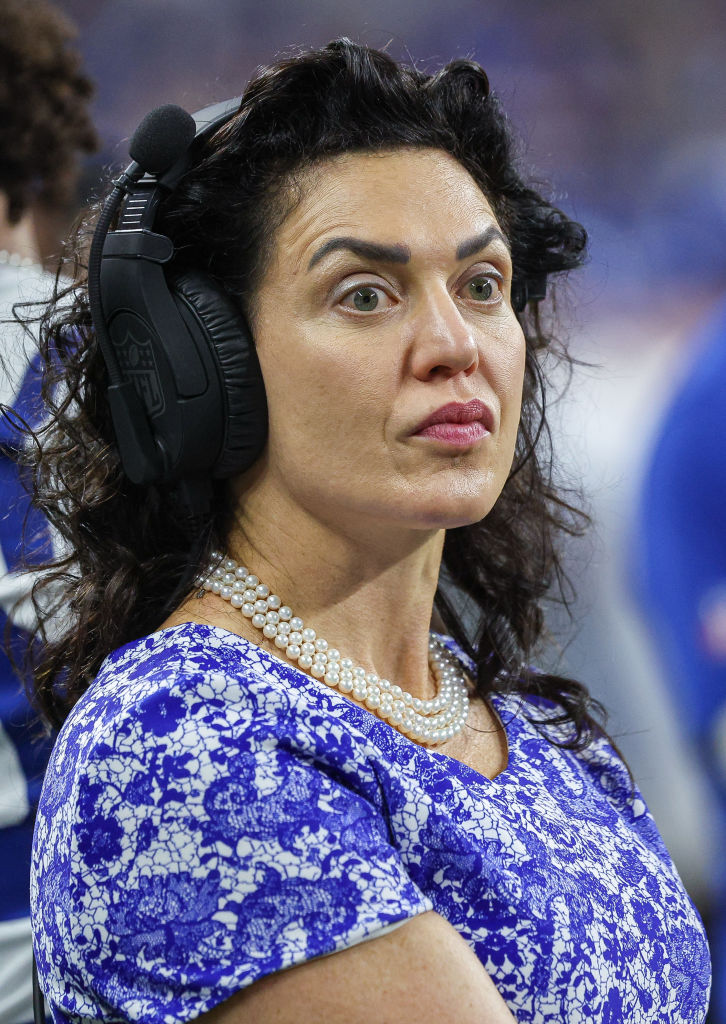 Carlie Irsay-Gordon Talks State Of Colts