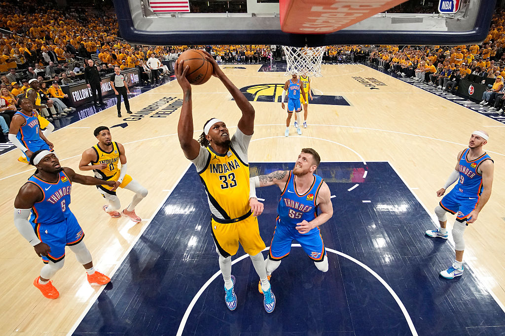 Pacers vs Thunder Game 5 NBA Finals Preview