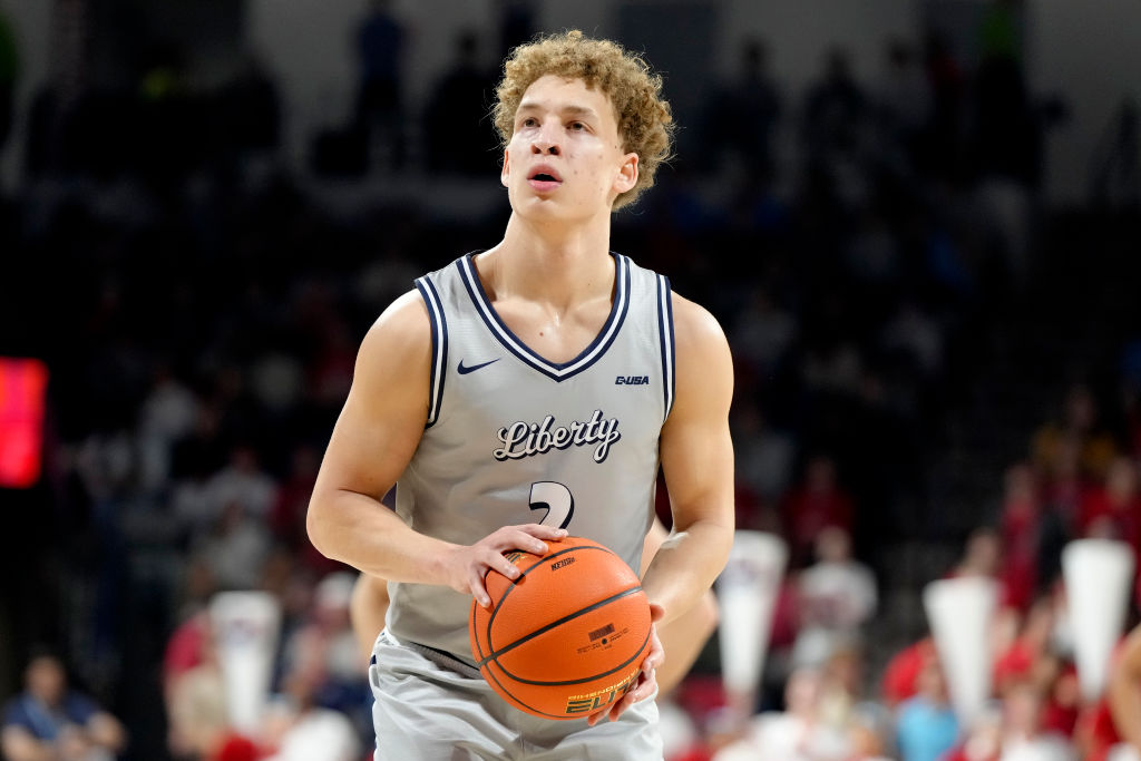 Pacers Select Taelon Peter With 54th Overall Pick In 2025 NBA D...