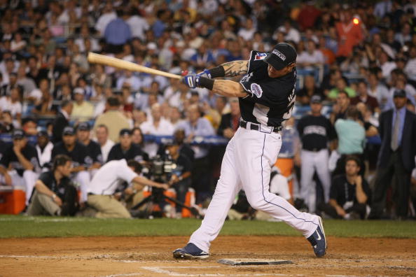 Top 10 Best Home Run Derby Performances