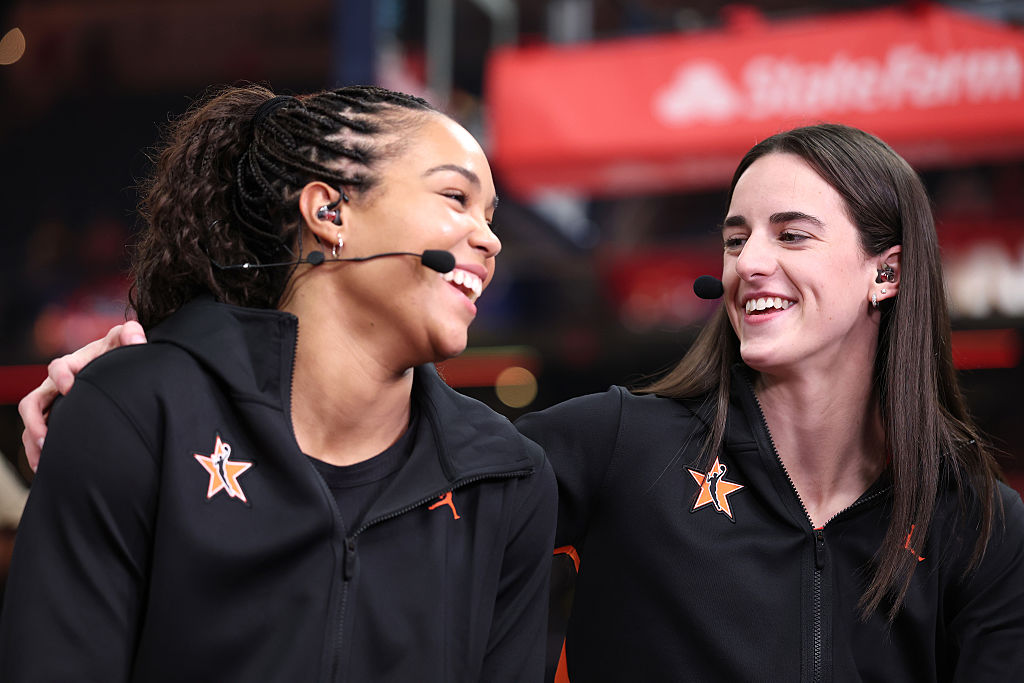 Team Collier Defeats Team Clark In 2025 WNBA All-Star Game