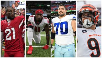 Top 25 Funniest NFL Player Names (Past & Present)