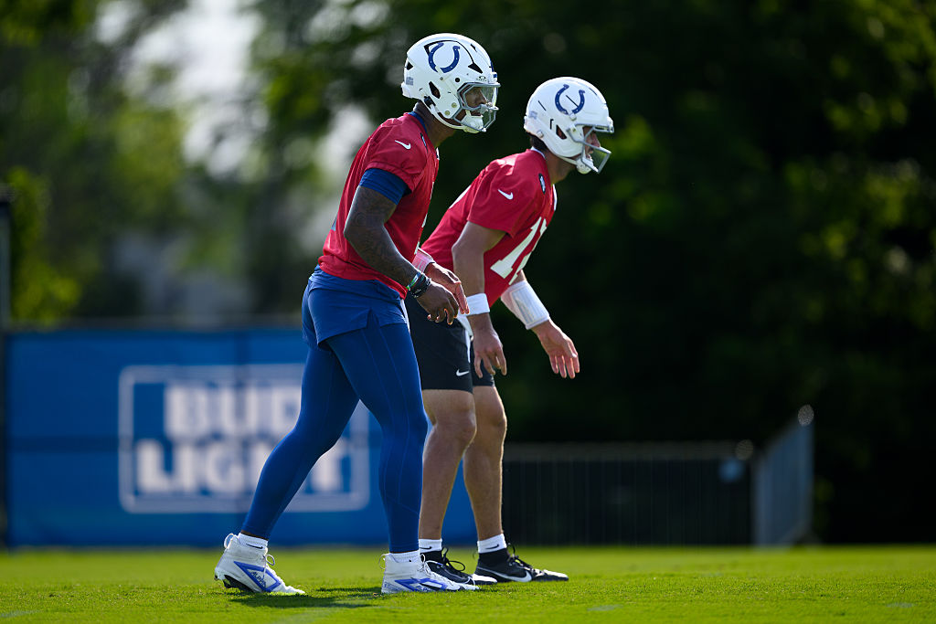 Takeaways From Colts 2025 Preseason Depth Chart