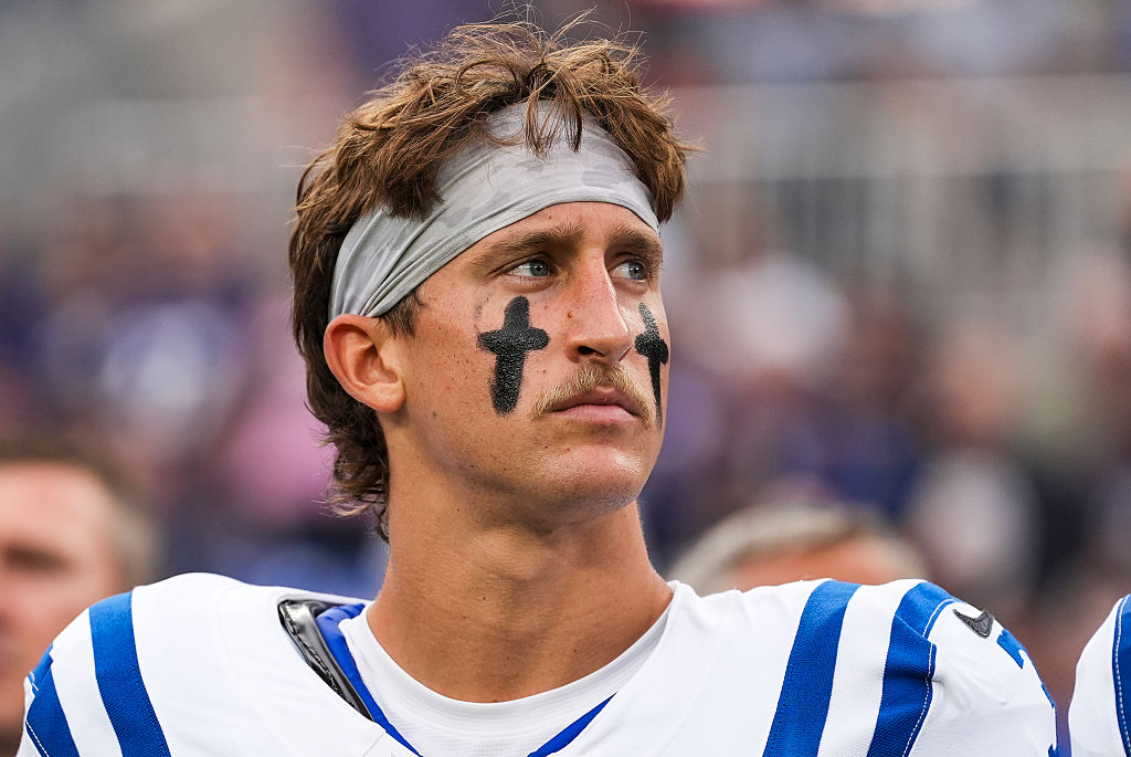 Meet Colts 2025 Practice Squad