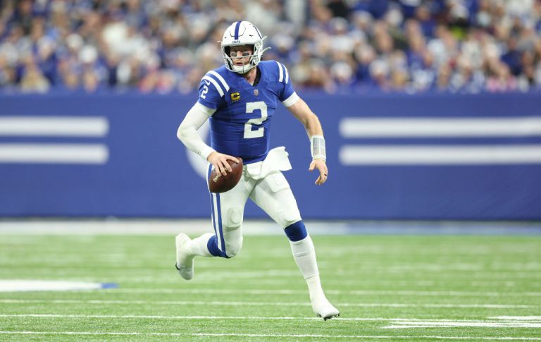 List Of Colts Week 1 Starting Quarterbacks Since 2000