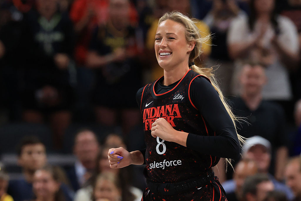 Fever Guard Sophie Cunningham To Miss Rest Of Season