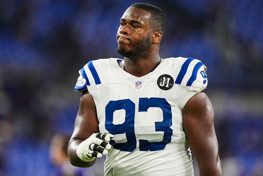 Colts Make Roster Cuts, Assemble 53-Man Roster