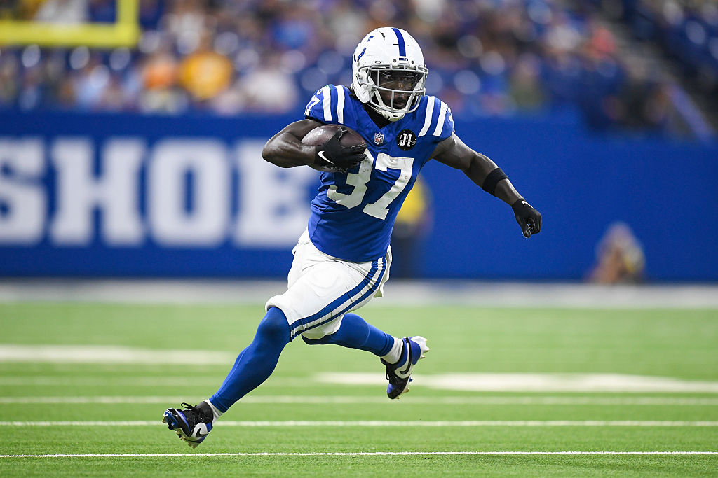 Meet Colts 2025 Practice Squad