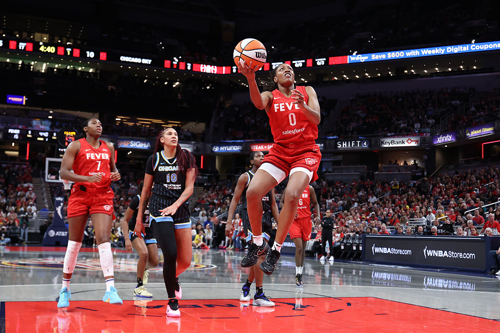 Indiana Fever Set For Playoff Showdown Against Atlanta Dream