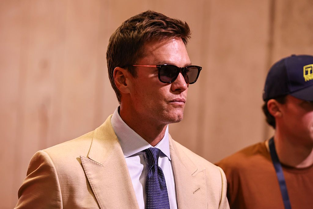 Tom Brady Returns To The Field For Star-Studded Inaugural Fan...