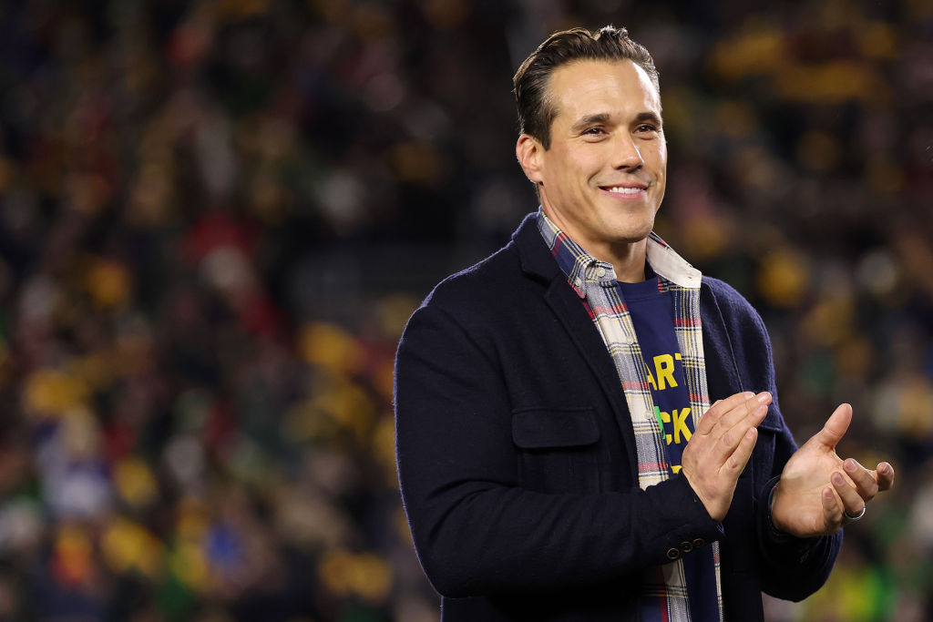 Brady Quinn Replaces Mark Sanchez for Colts vs. Raiders Broad...