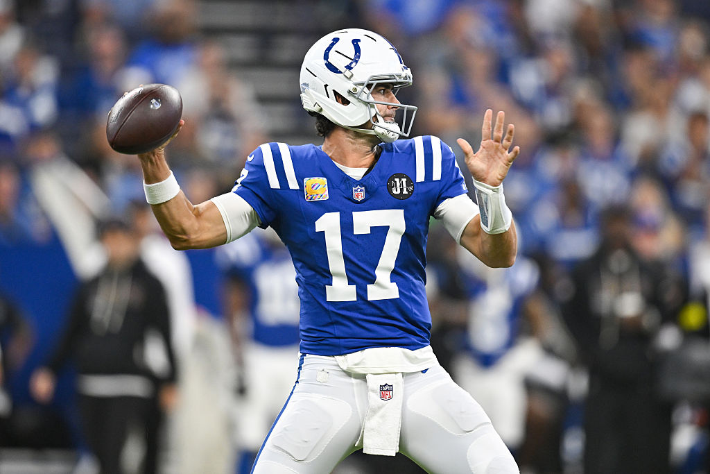5 Things Learned: Colts Dismantle Raiders
