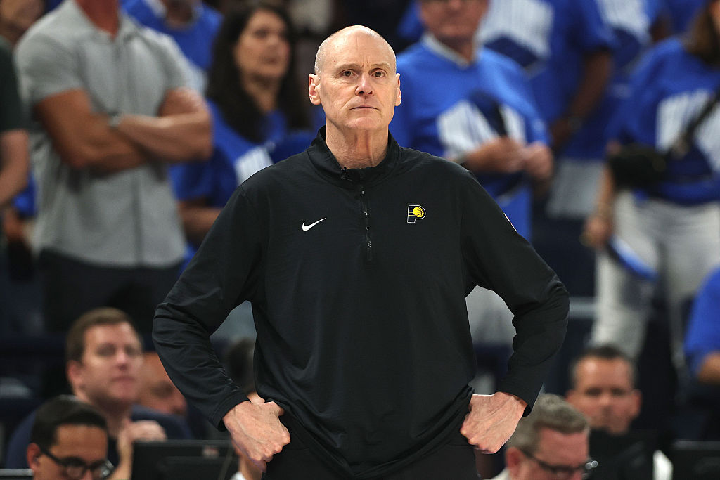 Rick Carlisle Talks Aaron Nesmith’s Extension, Kam Jones Inciden..