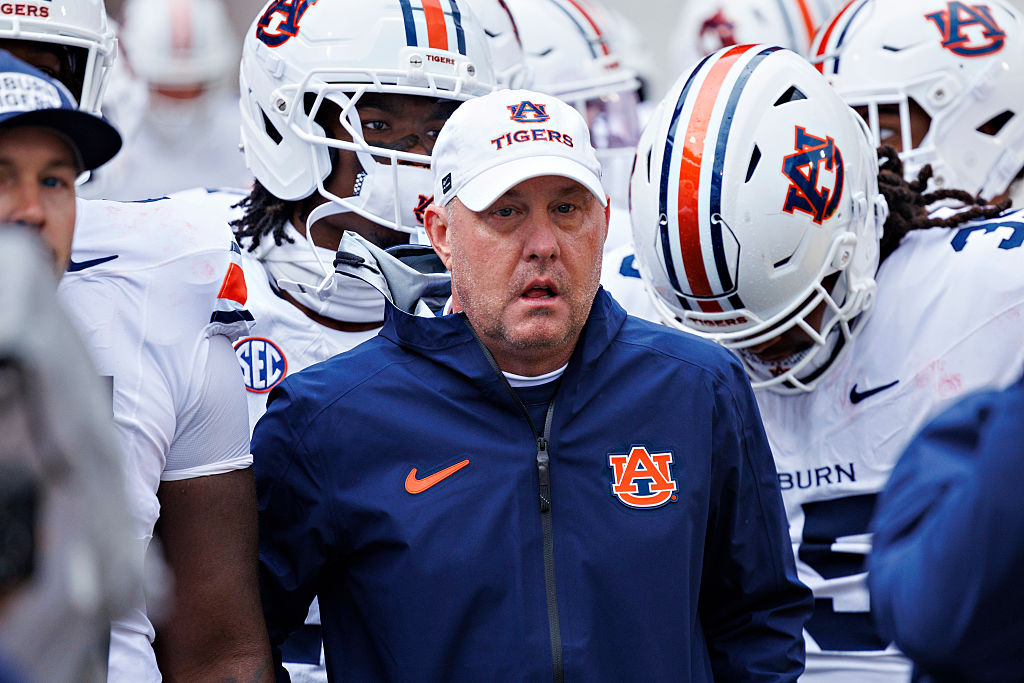 List Of College Football Coaches Fired This Season 2025