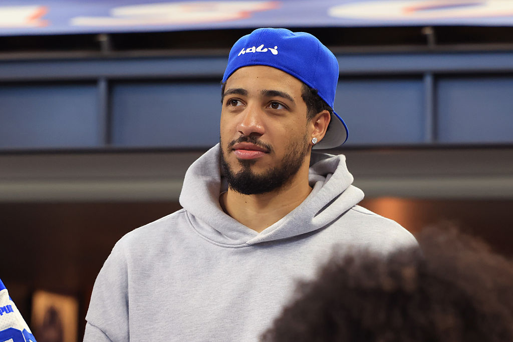Tyrese Haliburton Reports Drug Test After Dunking Video Goes Vi...