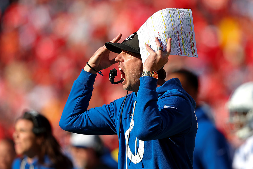5 Things Learned: Colts Blow Double-Digit Lead In Loss To Chiefs