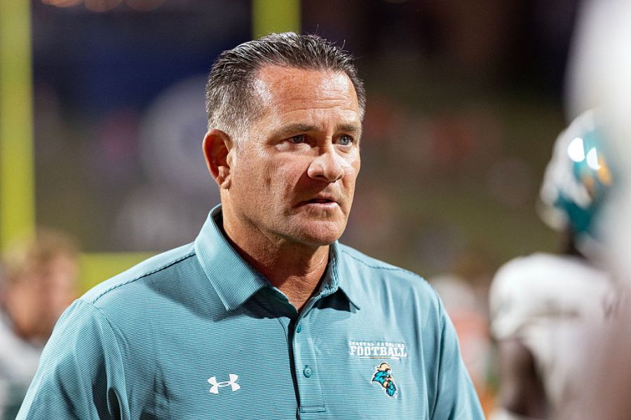 List Of College Football Coaches Fired This Season 2025