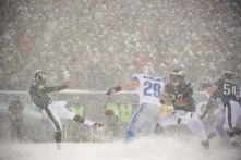Top 10 Snow Games In NFL History