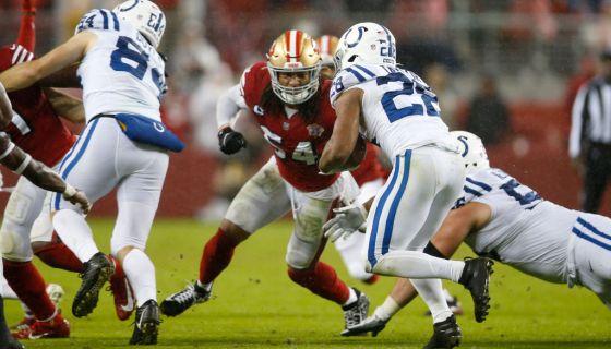 List Of Colts Week 1 Starting Quarterbacks Since 2000