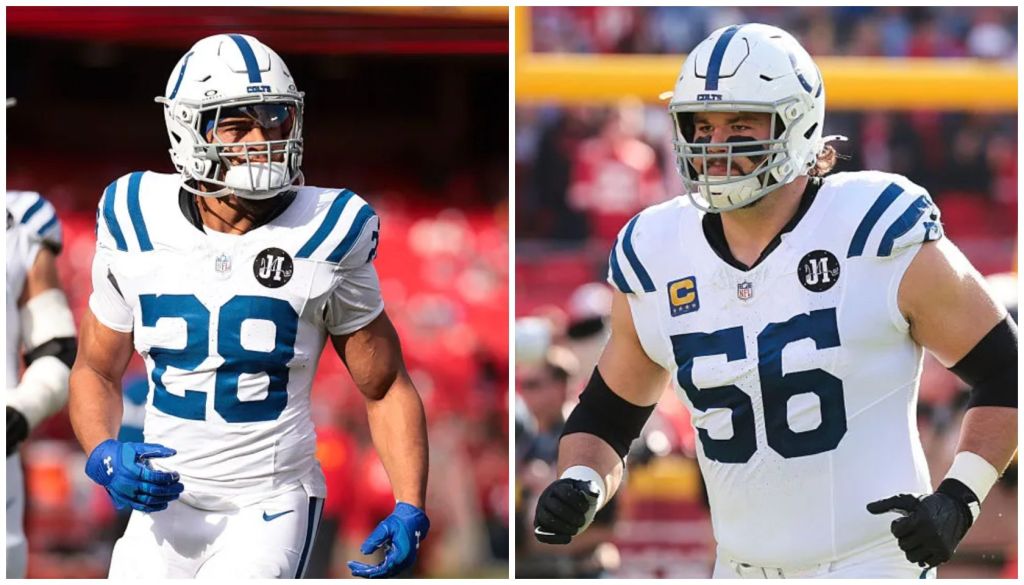 Top 10 Indianapolis Colts players of all-time