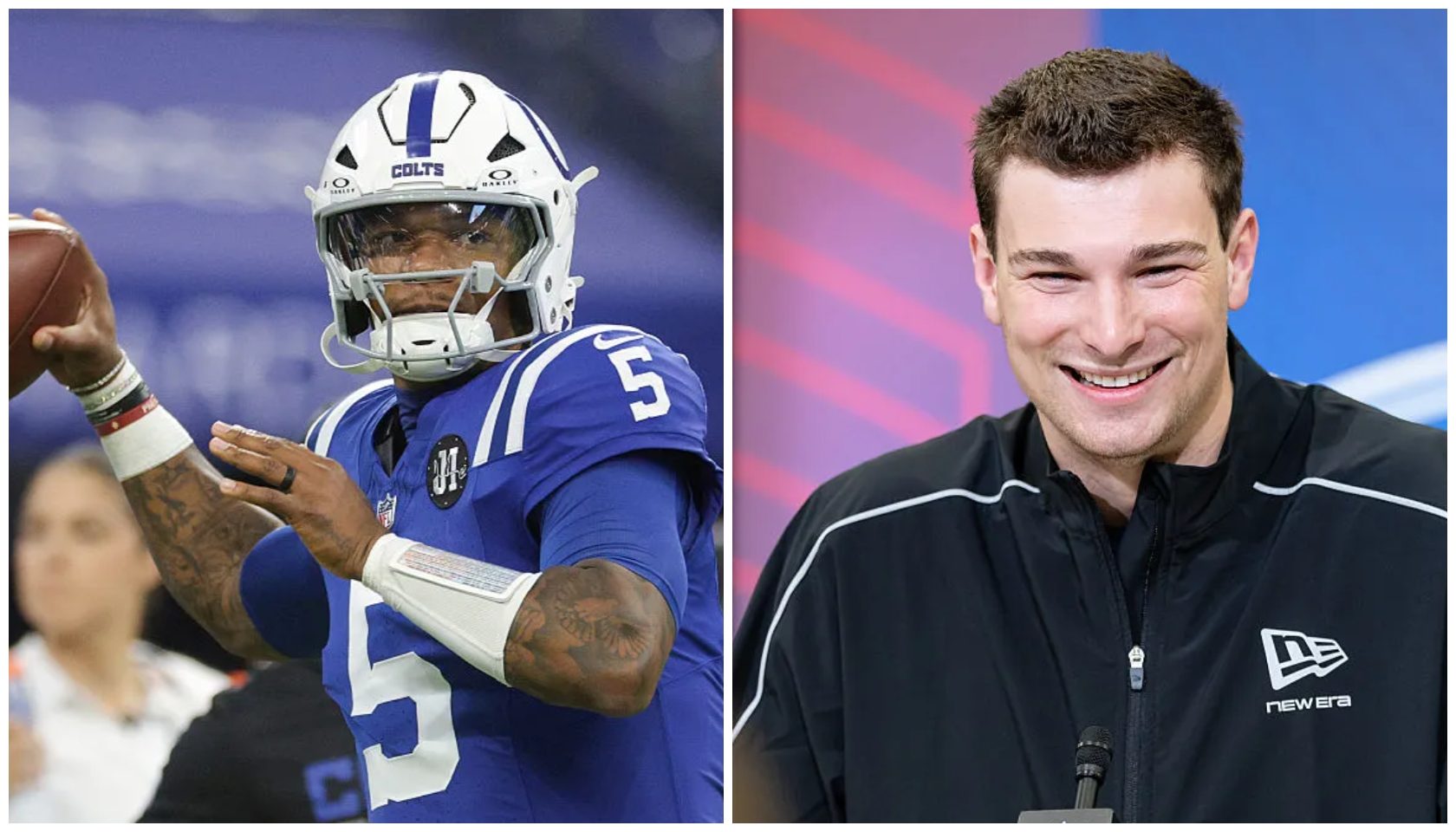 ESPN’s Field Yates Talks Indy, Anthony Richardson, NFL Free Ag...
