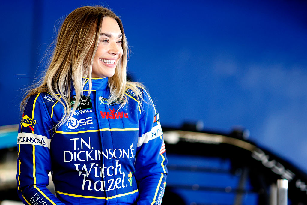 Top 20 Photos of Female NASCAR Driver, Natalie Decker