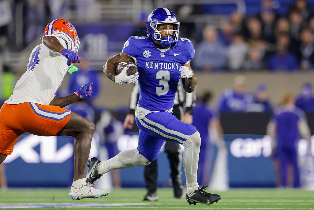 Colts Round 7 Recap: Kentucky Running Back Seth McGowan