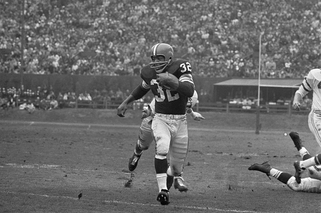Top 10 Best NFL Running Backs Of All Time