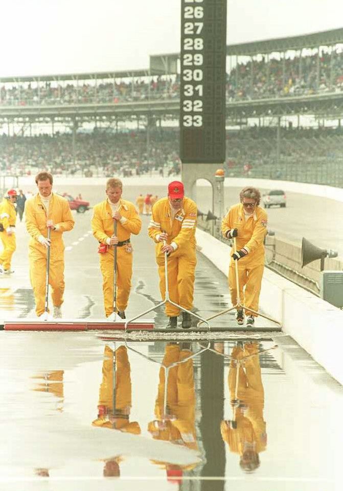 100 Sayings You'll Hear While Attending The Indy 500