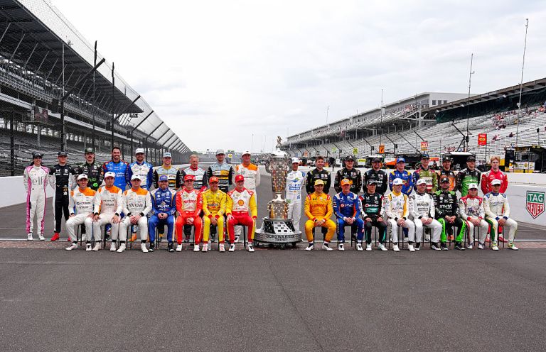 LIVE UPDATES: 110th Running Of The Indianapolis 500