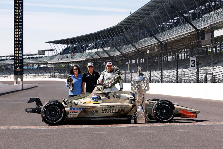 A Monumental Victory: Mike Shank Celebrates an Unforgettable...